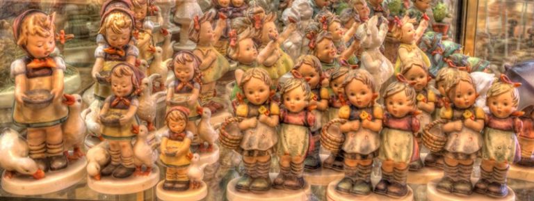 Museum of Hummels – Village of Rosemont