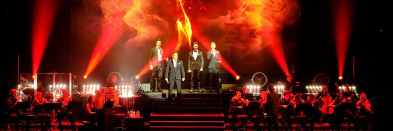 Seating Charts – Rosemont Theatre