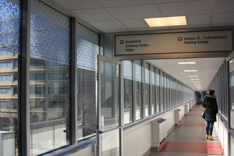 Facility – DES Convention Center