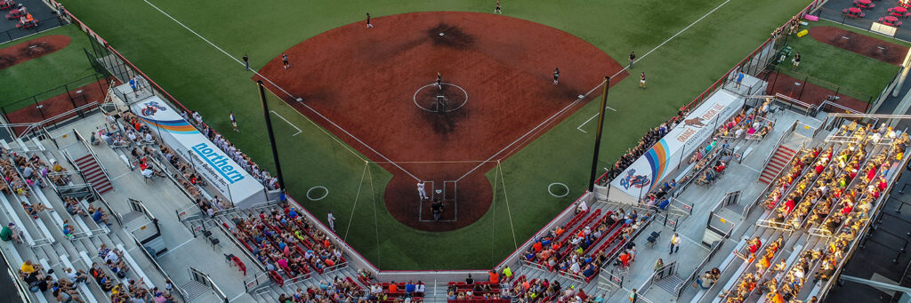 The Stadium – Parkway Bank Sports Complex